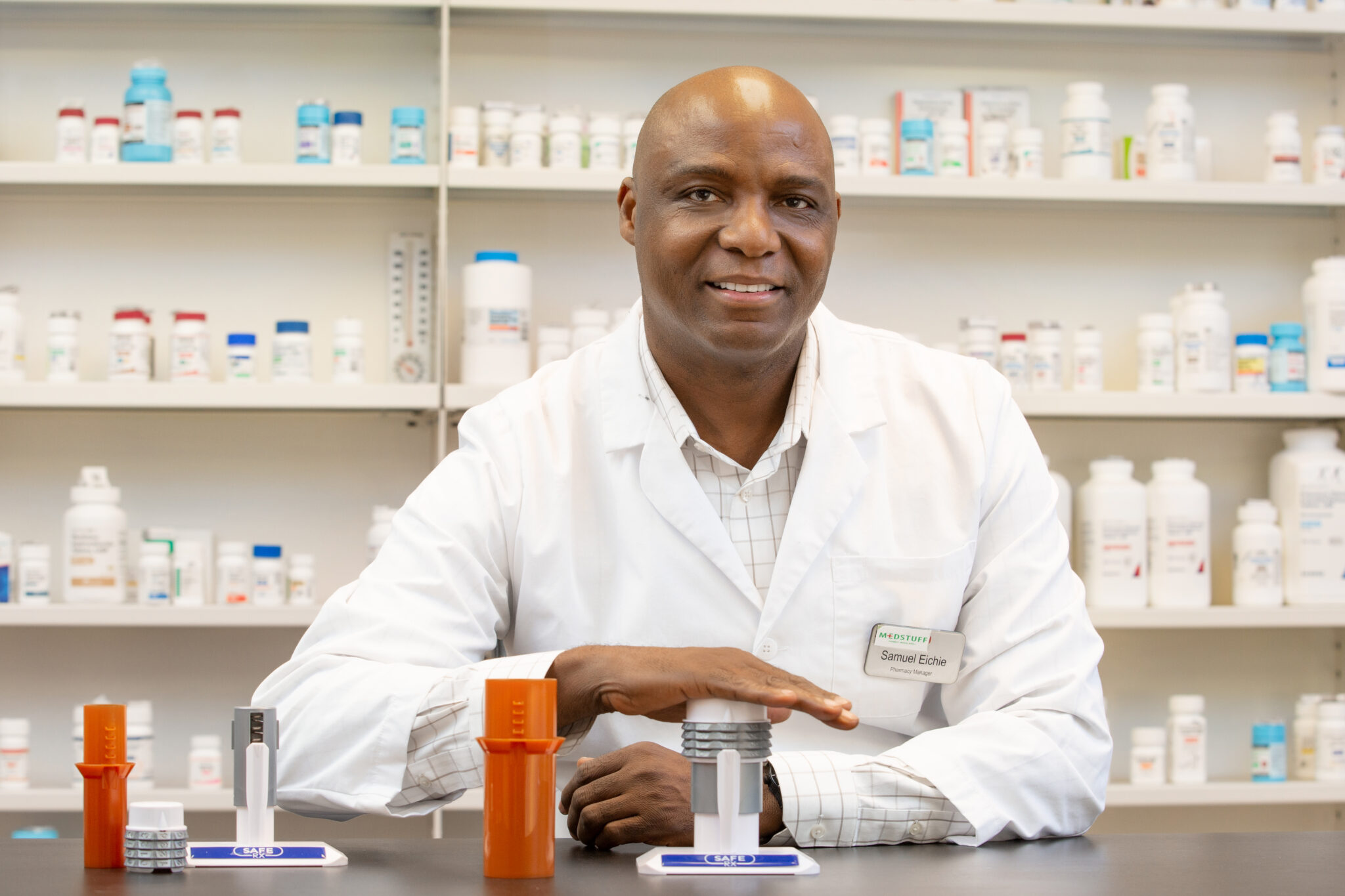 Healthcare – Safe Rx