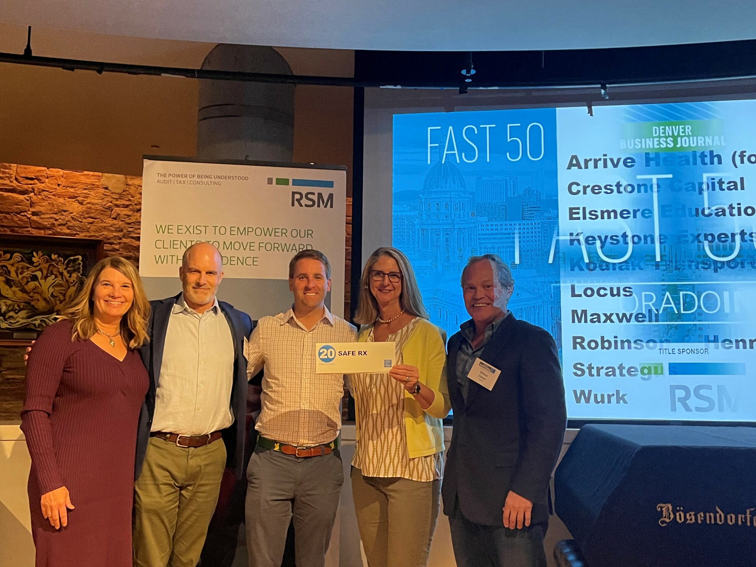 Safe Rx – Locking Prescription Vials