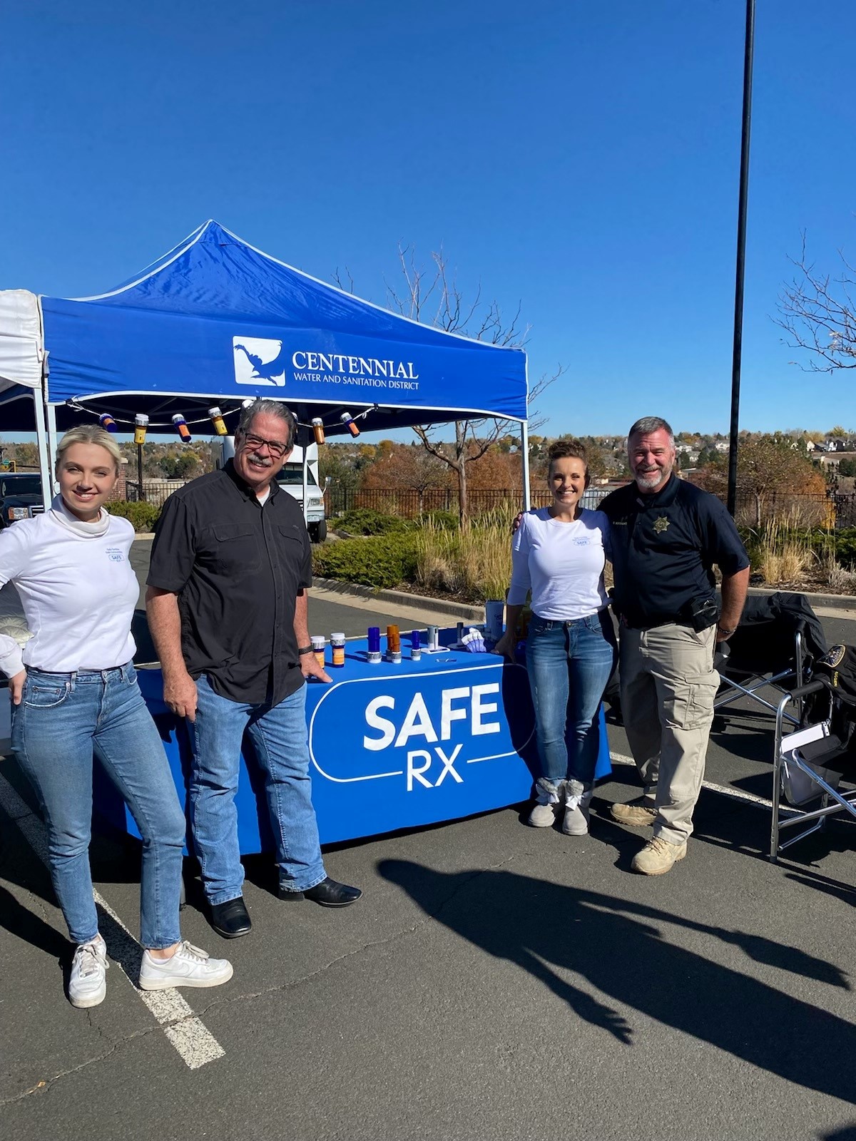 Safe Rx – Locking Prescription Vials