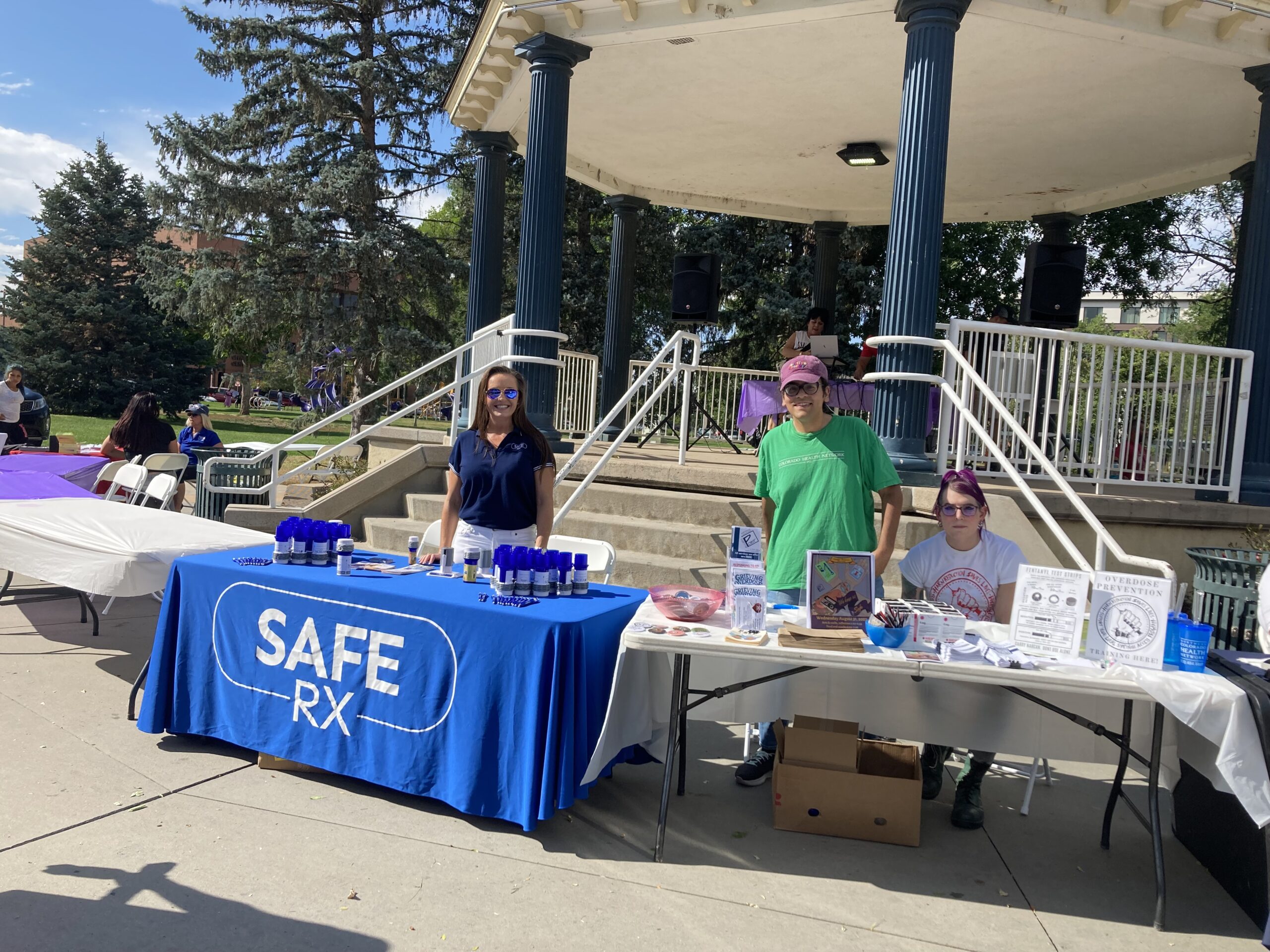 Safe Rx – Locking Prescription Vials