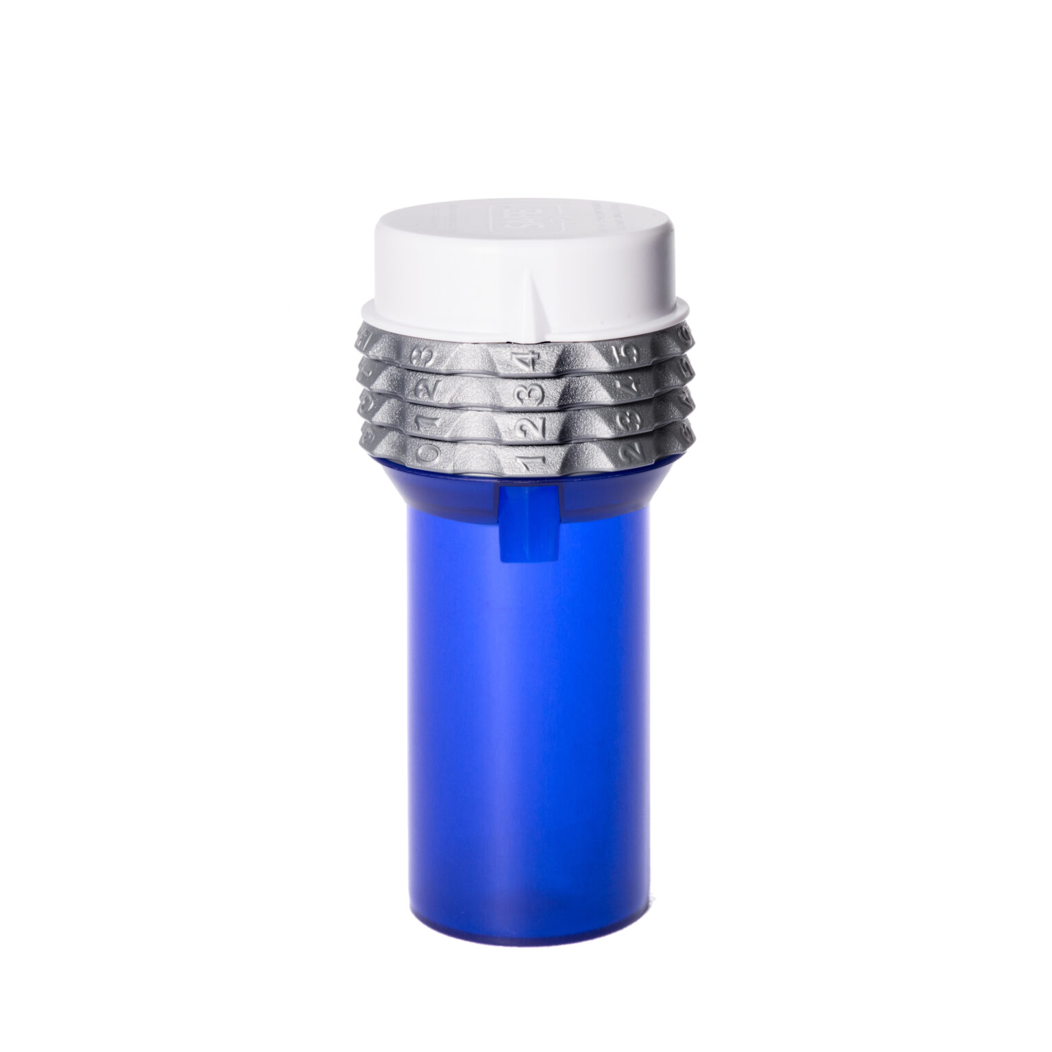 Small LPV® with Pre-Set PINs – Cartoned (Case of 50) - Safe Rx